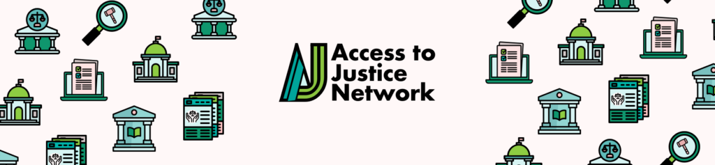 Join the Access to Justice Network - Access to Justice Network